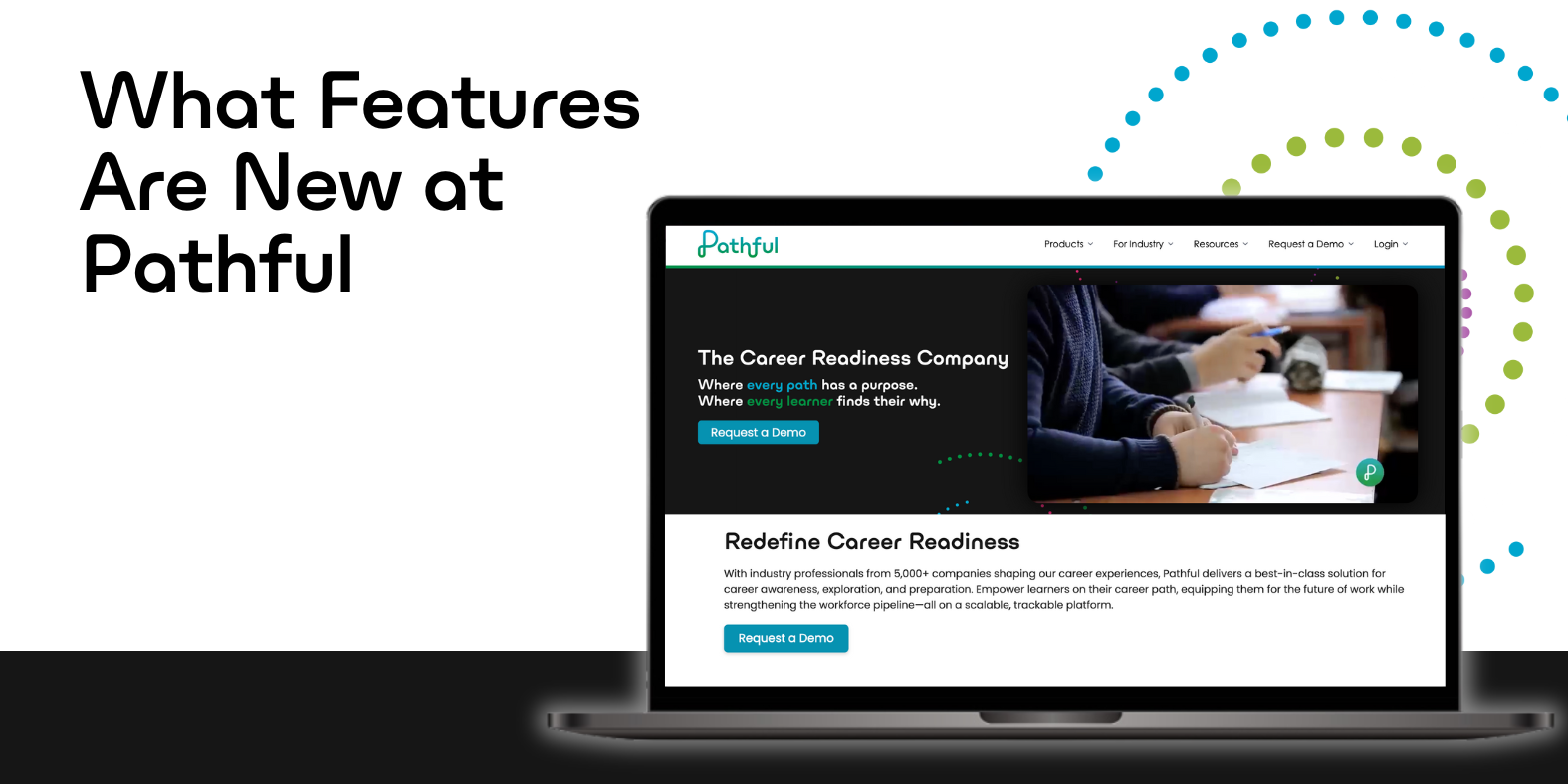 What Features Are New at Pathful